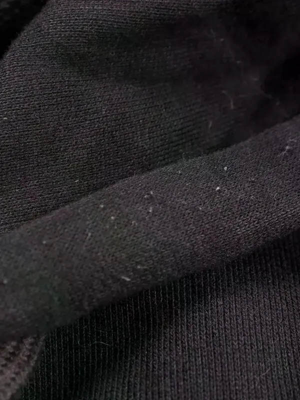 Burberry 2010s Logo Print Hoodie