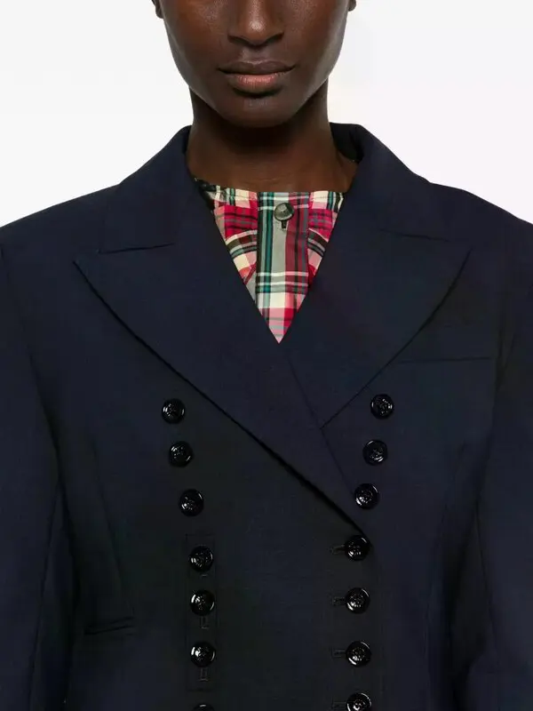 Vivetta Double-breasted Jacket