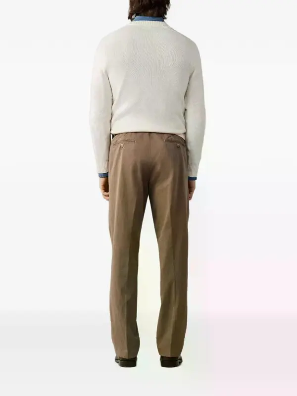 HACKETT  Sanderson Tailored-fit Chino Trousers