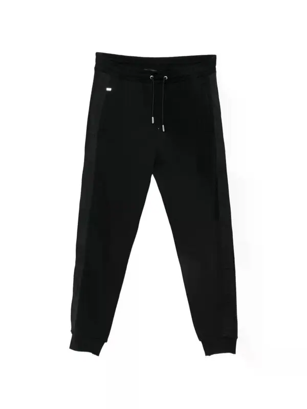 Karl Lagerfeld Logo-tape Track Pants