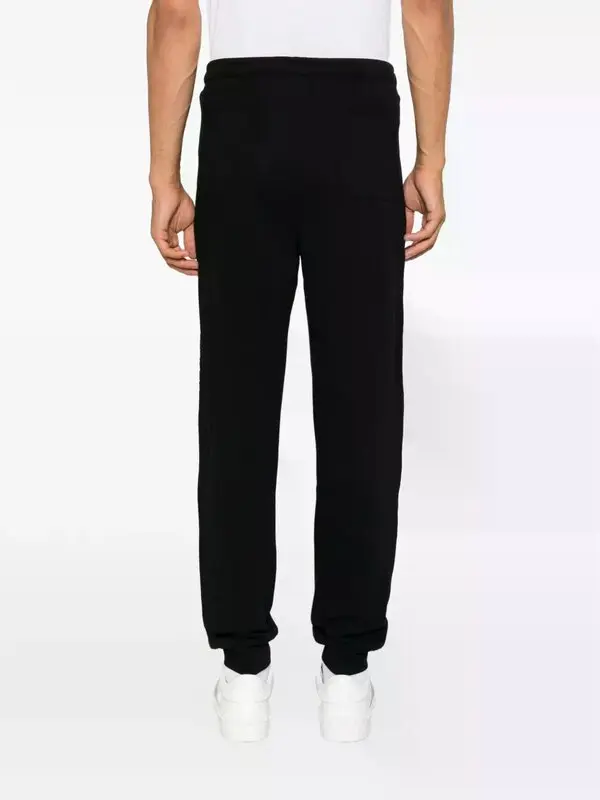 Karl Lagerfeld Logo-tape Track Pants