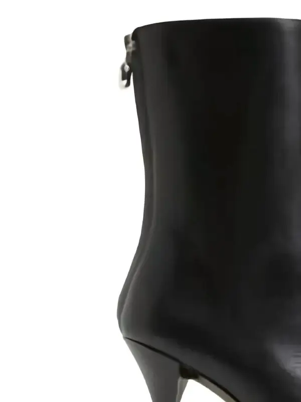 Tory Burch Charlie Pointed-toe Ankle Boots