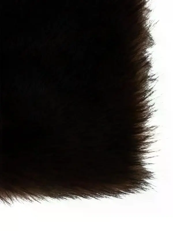 Valentino Garavani Lamb-fur Snood