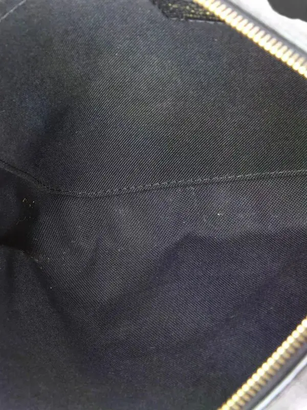 LOUIS VUITTON Daily Monogram Empreinte Leather Pouch