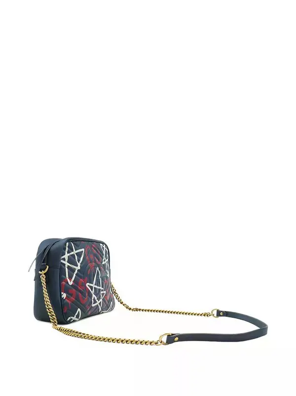Gucci 2000-2015 Gg Marmont Ghost Crossbody Bag