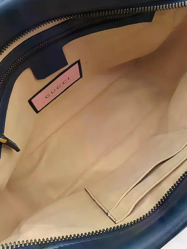 Gucci 2000-2015 Gg Marmont Ghost Crossbody Bag