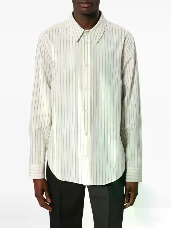 Isabel Marant Étoile Rony Striped Shirt
