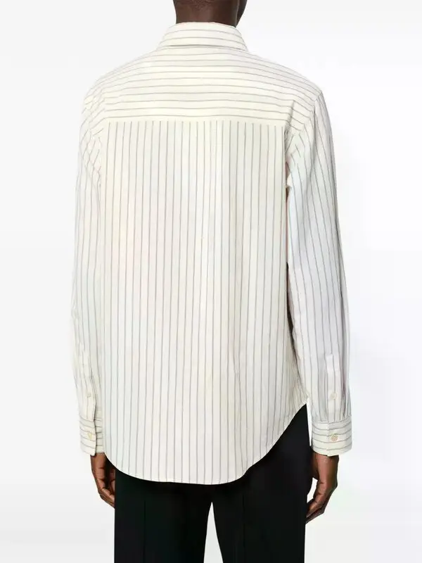 Isabel Marant Étoile Rony Striped Shirt