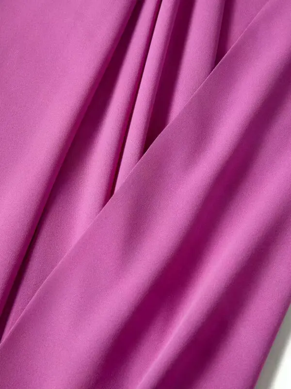 Valentino Garavani Double Georgette Midi Dress