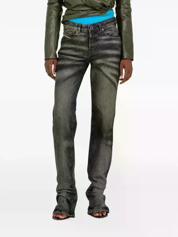 DIESEL® Belt-loops Jeans
