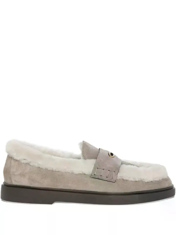 Roberto Festa Mink Danesa Loafers