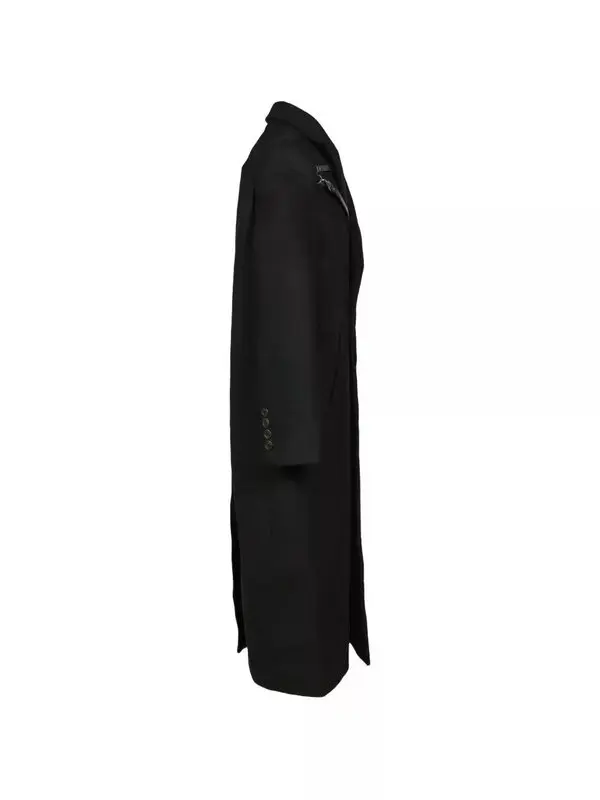 SÖDERBERG Interlock Harness-detail Coat