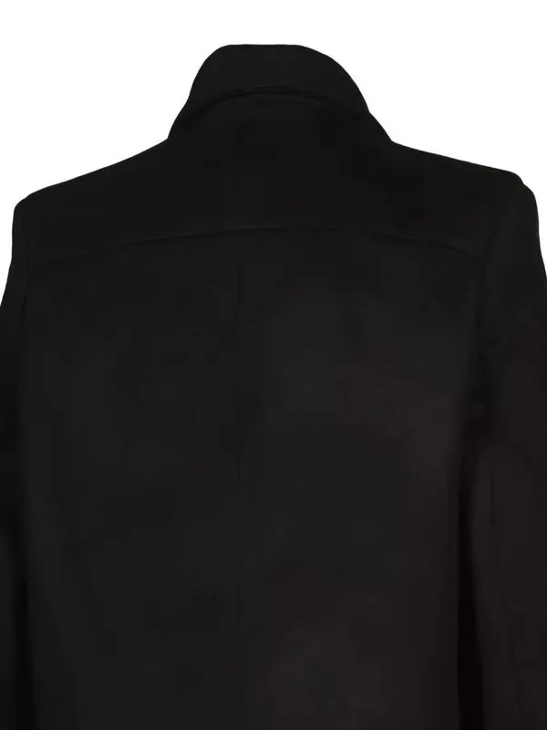 SÖDERBERG Interlock Harness-detail Coat