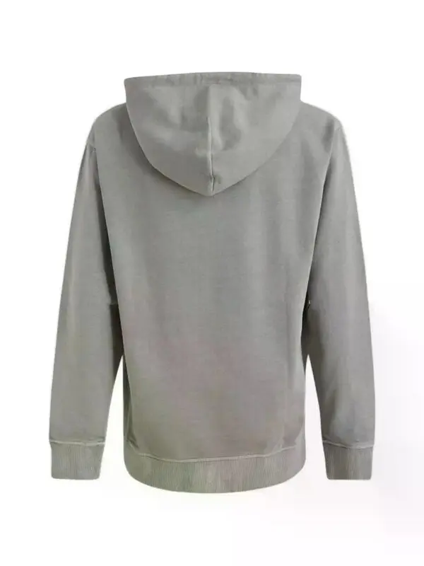 BOSS Athleisure Kangaroo-pocket Hoodie