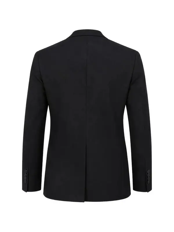 UOMINITALIANI Single-breasted Notch-lapel Blazer