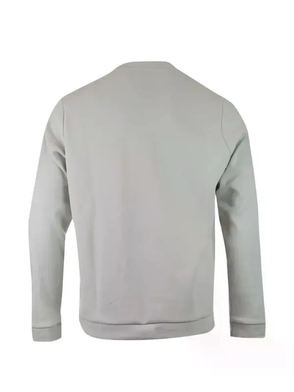 BOSS Logo-detail Sweater