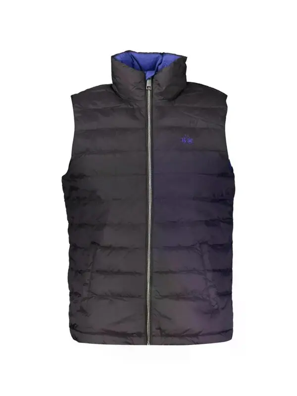 LA MARTINA Reversible Padded Gilet