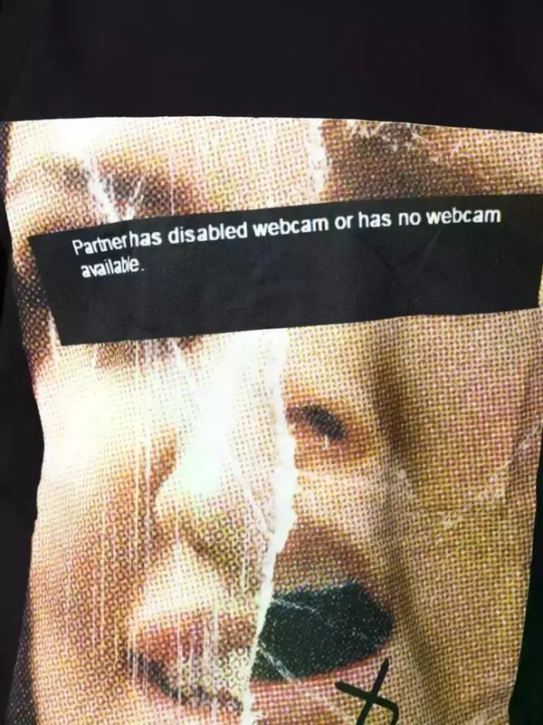 NICOLÒ BERETTA Graphic-print T-shirt