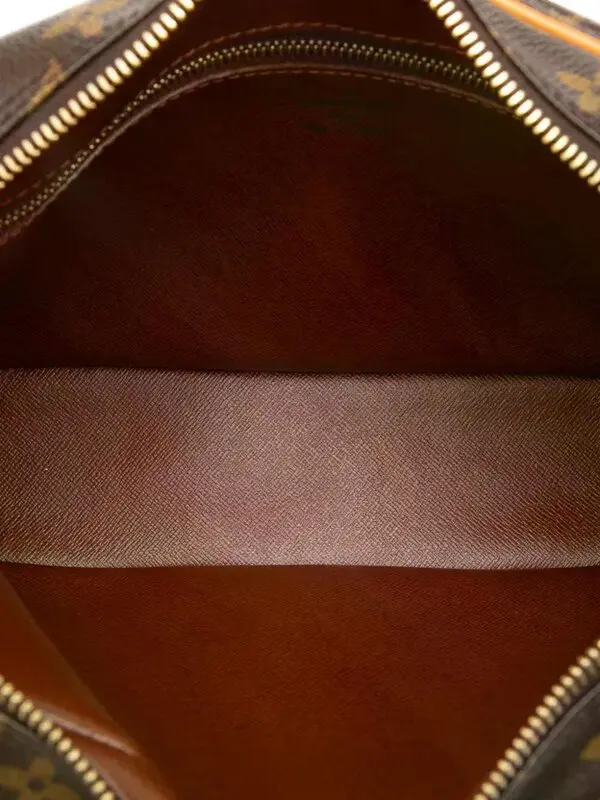 LOUIS VUITTON 2003 Monogram Trocadero Crossbody Bag