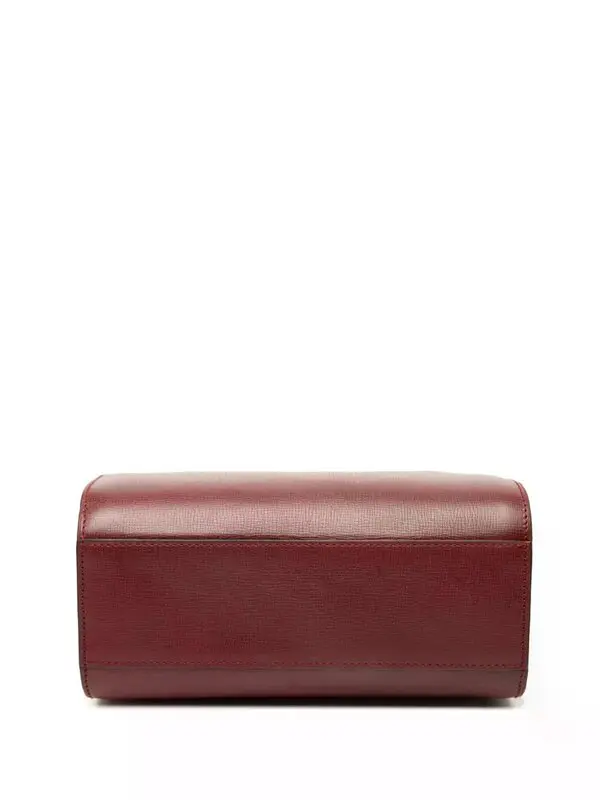 Cartier 2000-2026 Leather Must De Satchel