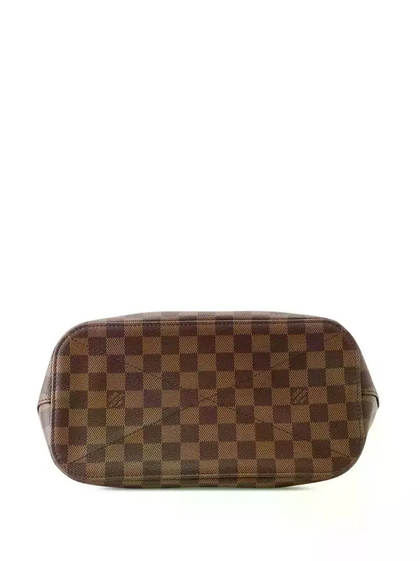 LOUIS VUITTON 2015-2021 Damier Ebene Siena Pm Satchel