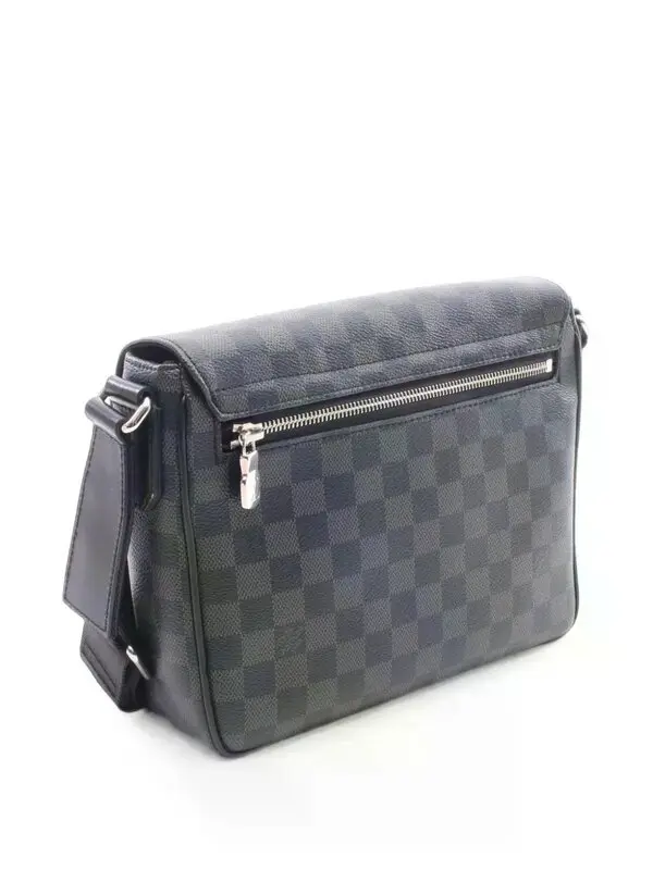 LOUIS VUITTON 2021 Pm District Messenger Bag