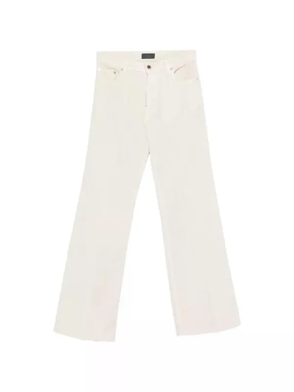 HAIKURE Clara Velve Pier Corduroy Trousers