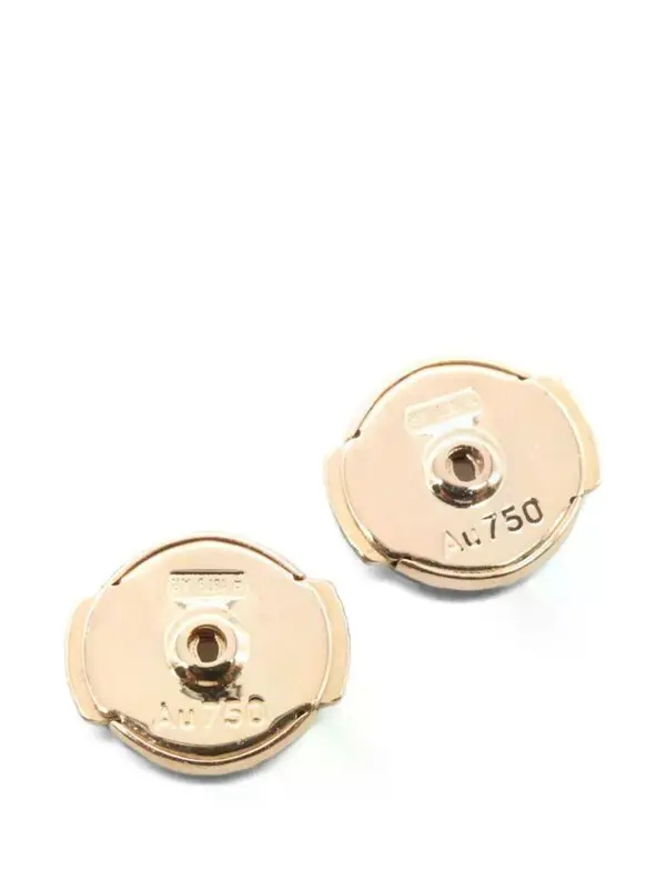 Cartier 2010s Love Earrings