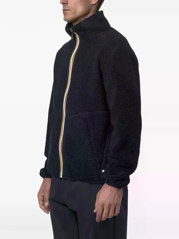 K-WAY Pascal Reversible Fleece Jacket