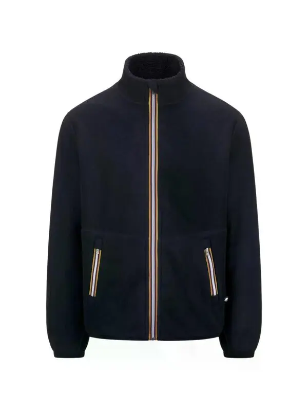 K-WAY Pascal Reversible Fleece Jacket