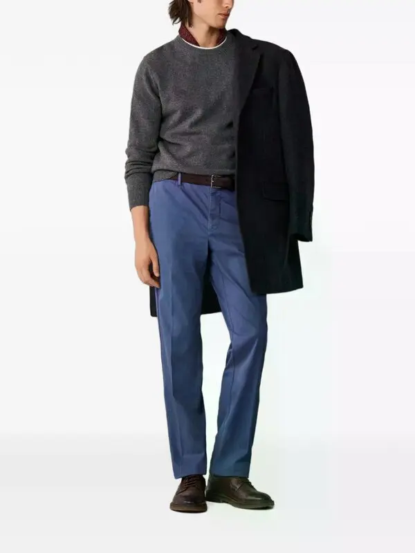 HACKETT  Sanderson Tailored-fit Chino Trousers