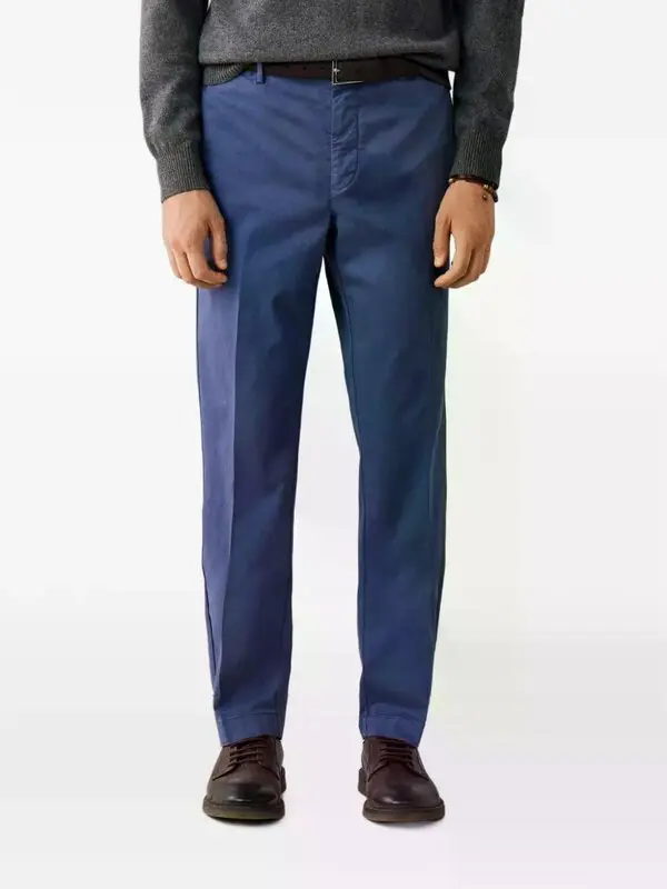 HACKETT  Sanderson Tailored-fit Chino Trousers