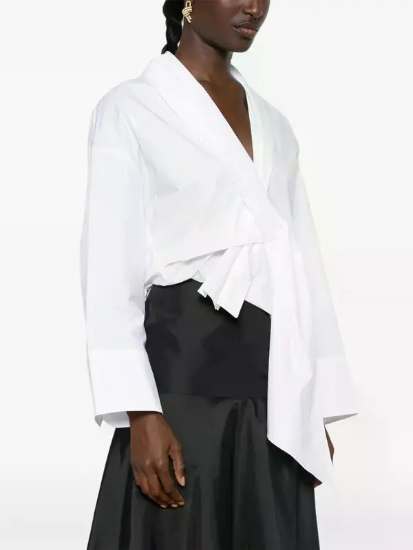 Dorothee Schumacher V-neck Blouse