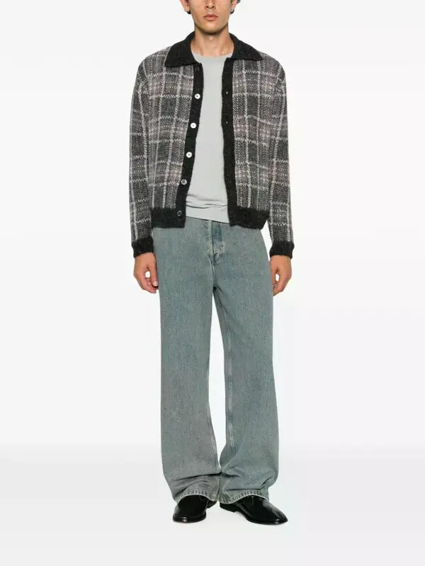 Our Legacy Check Cardigan