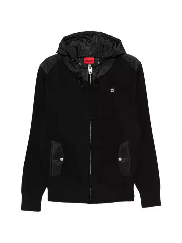 BOSS Syloron Hooded Jacket