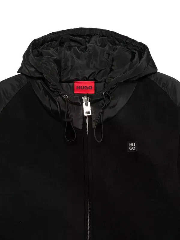 BOSS Syloron Hooded Jacket