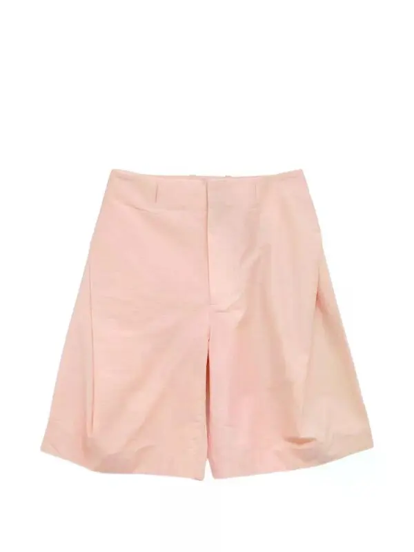 Jacquemus The Cubisto Shorts - Pink