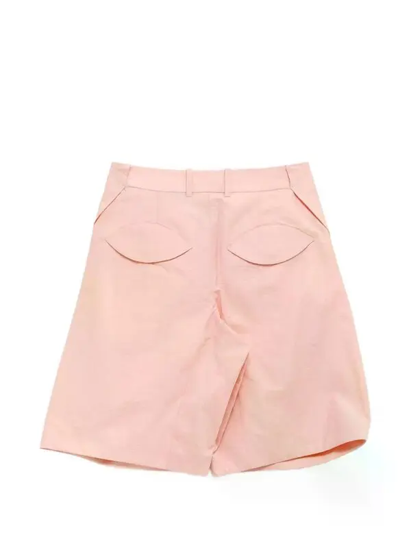 Jacquemus The Cubisto Shorts