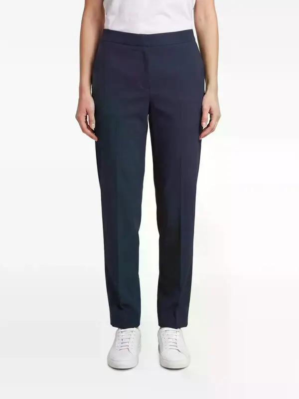 Brunello Cucinelli Straight-leg Tailored Trousers