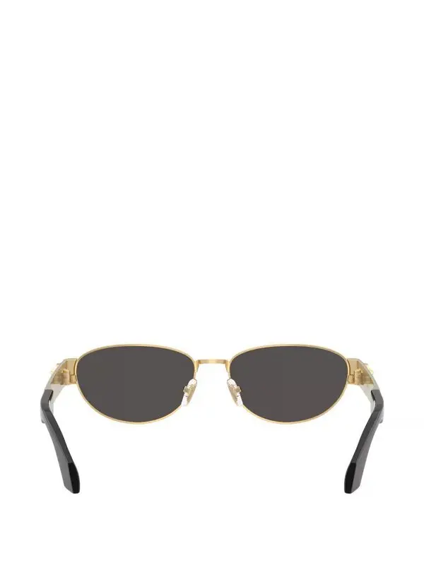 Versace Medusa Greca Cat-eye Sunglasses