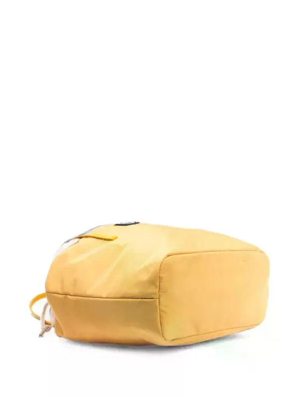 Byblos Logo-patch Tote Bag