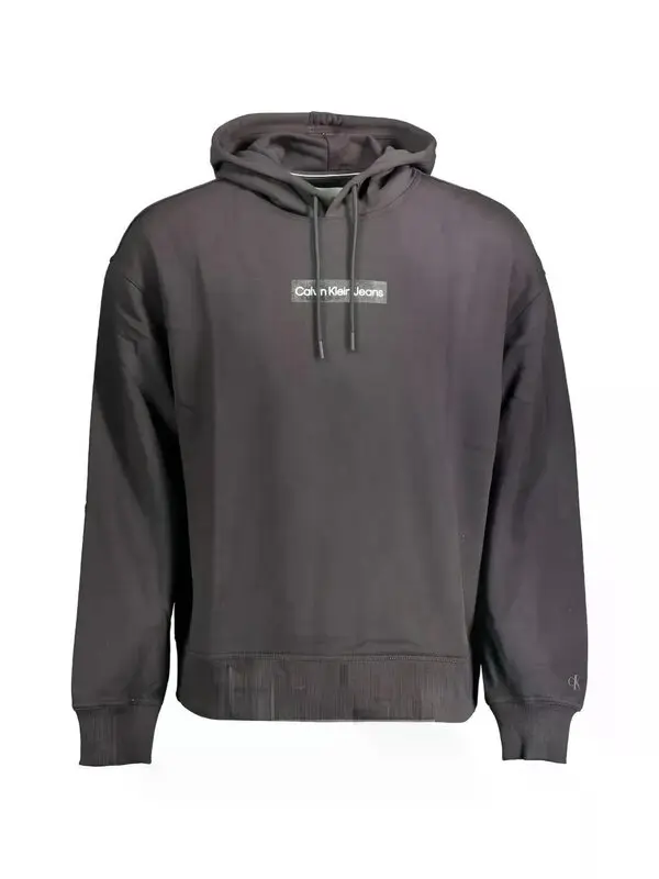 Calvin Klein Logo-print Hoodie
