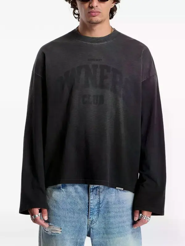 REPRESENT Owners Club Long-sleeve T-shirt