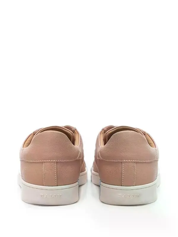 Bally Janelle Leather Sneakers
