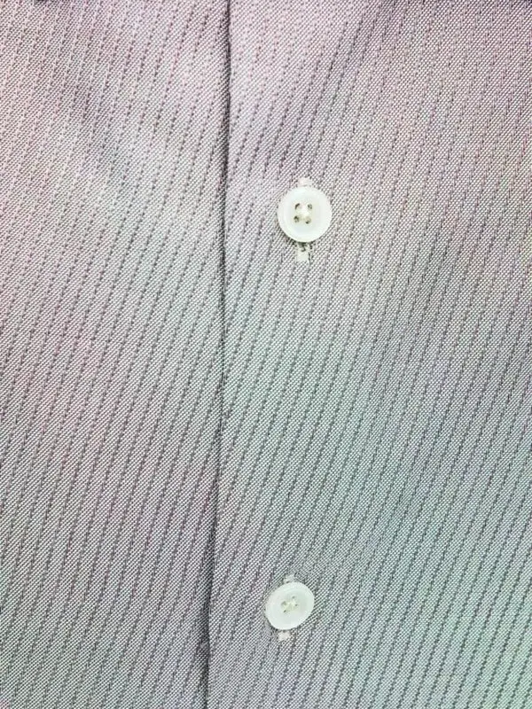 ROBERT FRIEDMAN Textured-weave Slim-fit Shirt