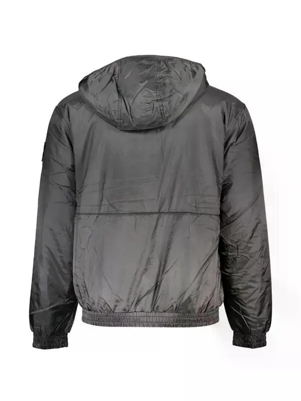 Calvin Klein Logo-patch Hoodie
