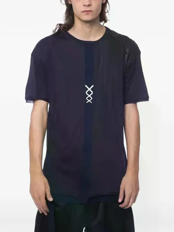 NICOLÒ BERETTA Graphic-print T-shirt