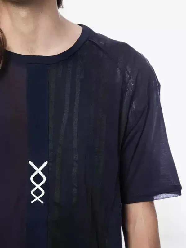 NICOLÒ BERETTA Graphic-print T-shirt