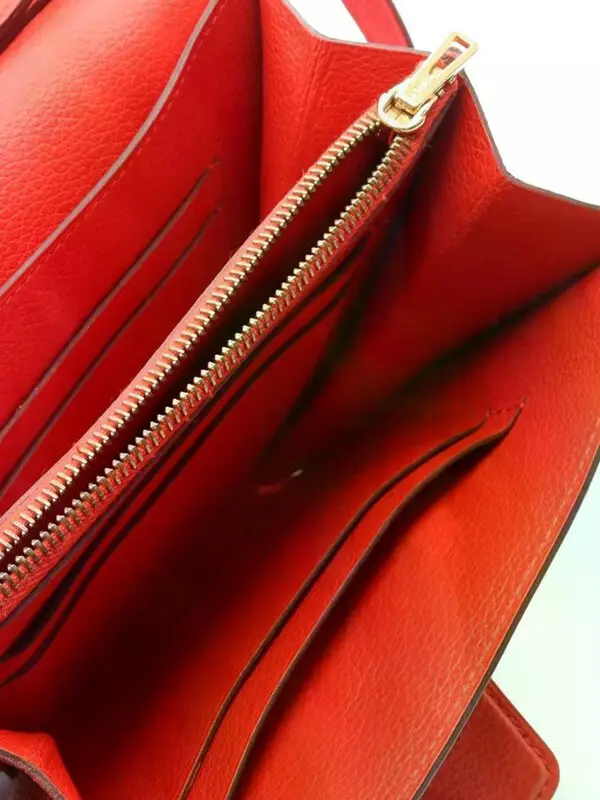 Hermès 2016 Mini Evercolor Convoyeur Crossbody Bag