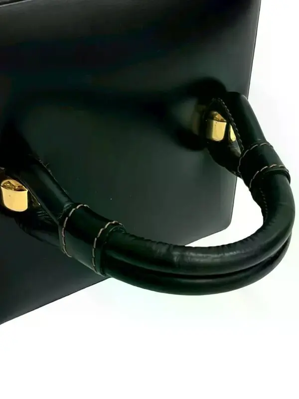 Loewe 20th Century Leather Vanity Bag